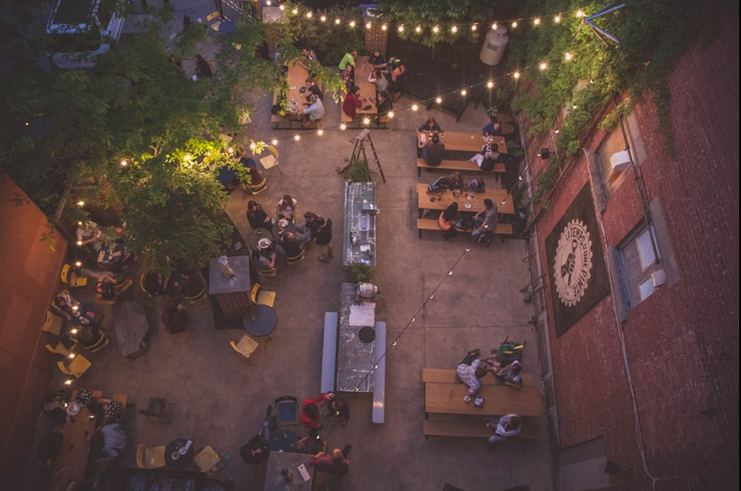 Le Temps d'une Pinte