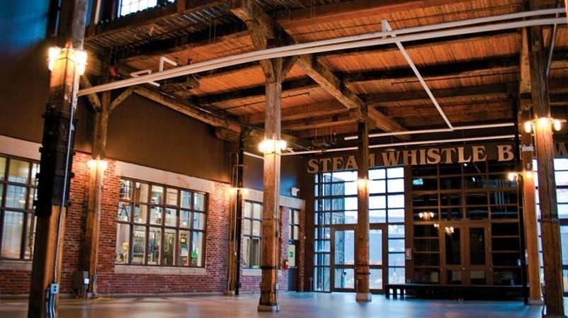 Steam Whistle Brewing