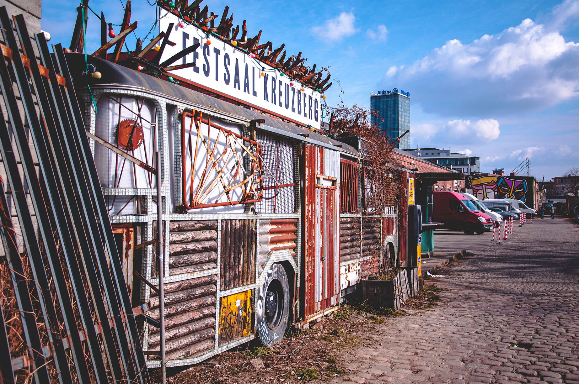 5 quartiers de Berlin à découvrir