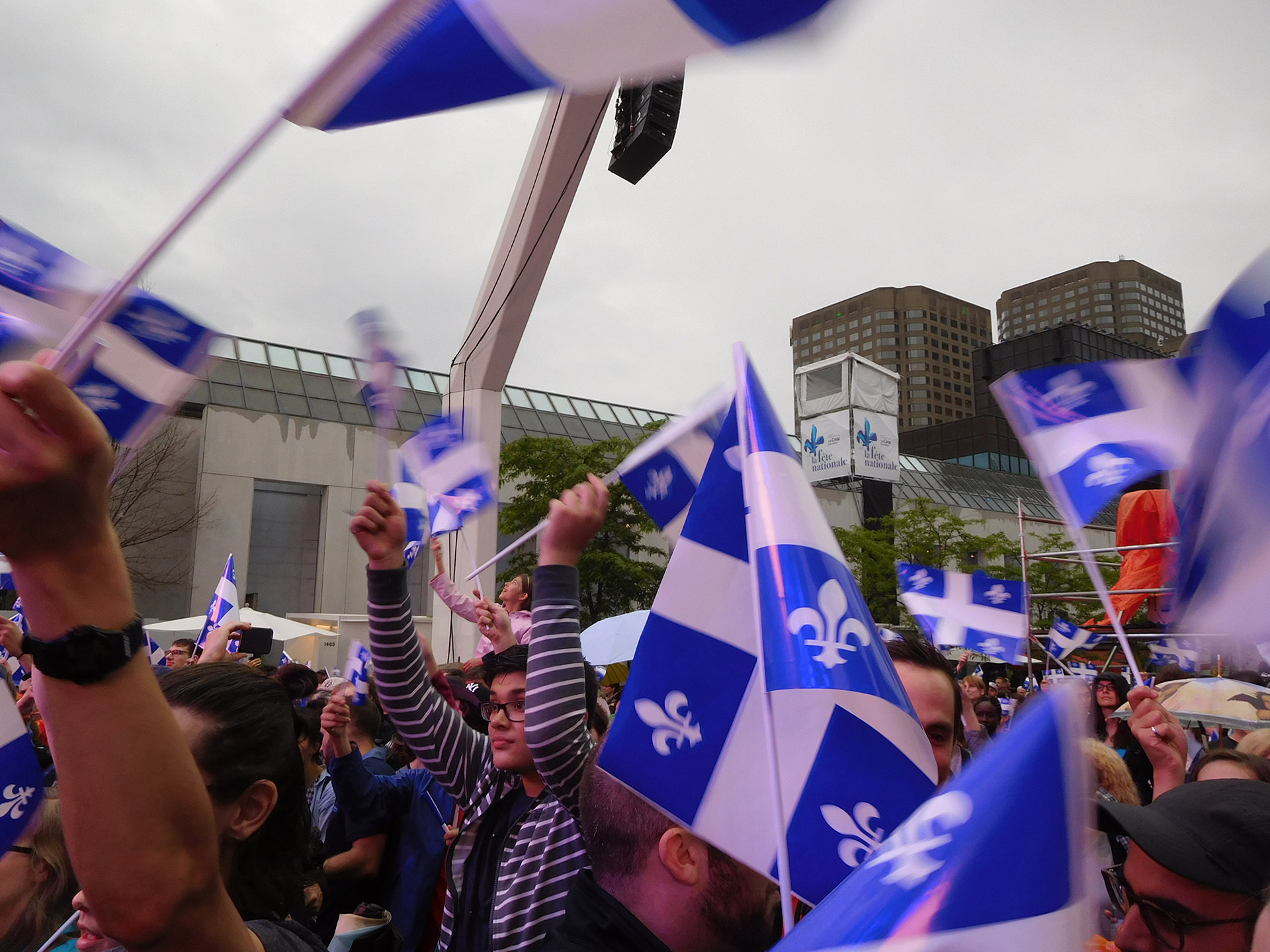 Le guide des expressions québécoises