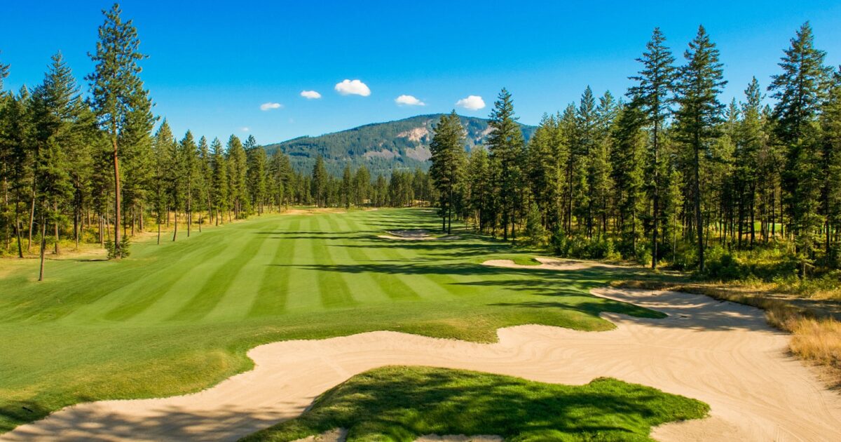 HI Canada | Talking Rock Golf Course