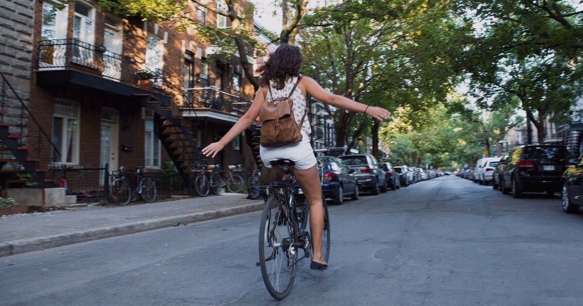 HI Canada | How to explore your own town like a traveller