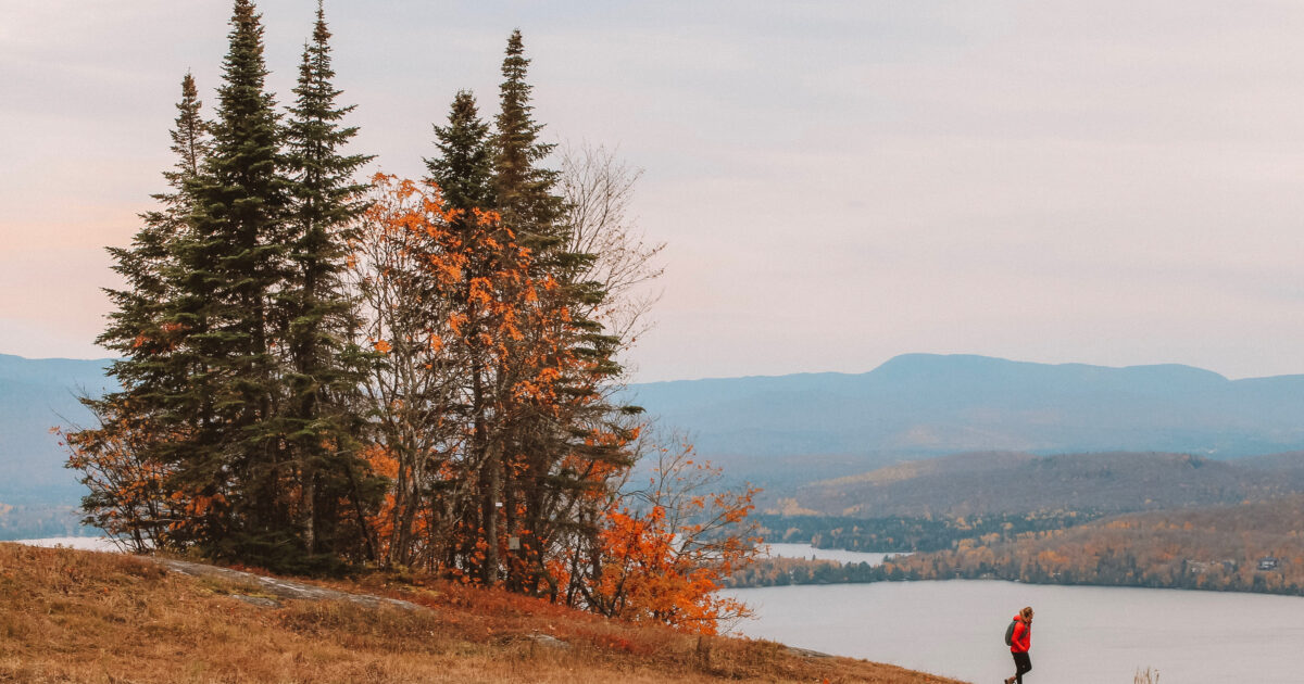 HI Canada | 8 mesmerizing Québec hikes to see the fall foliage