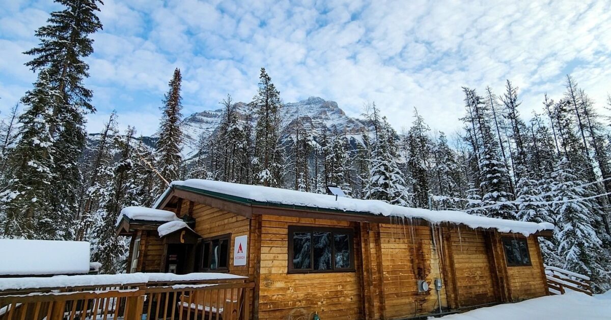 HI Canada | HI Canada Magazine | The Wilderness Series: Athabasca…