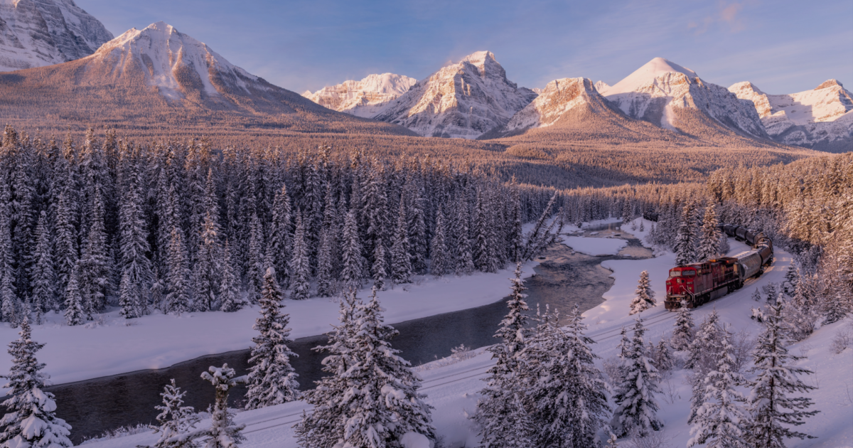 HI Canada | 7 places in Canada that look like real-life winter…