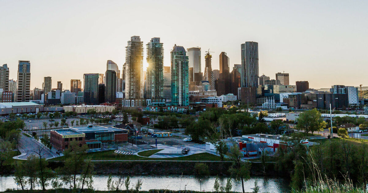 HI Canada | Quoi faire à Calgary : les incontournables