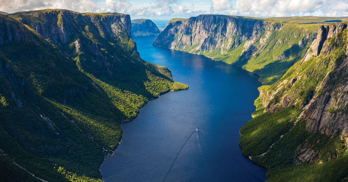 HI Canada | 10 places in Canada that’ll make you feel like you’re in…