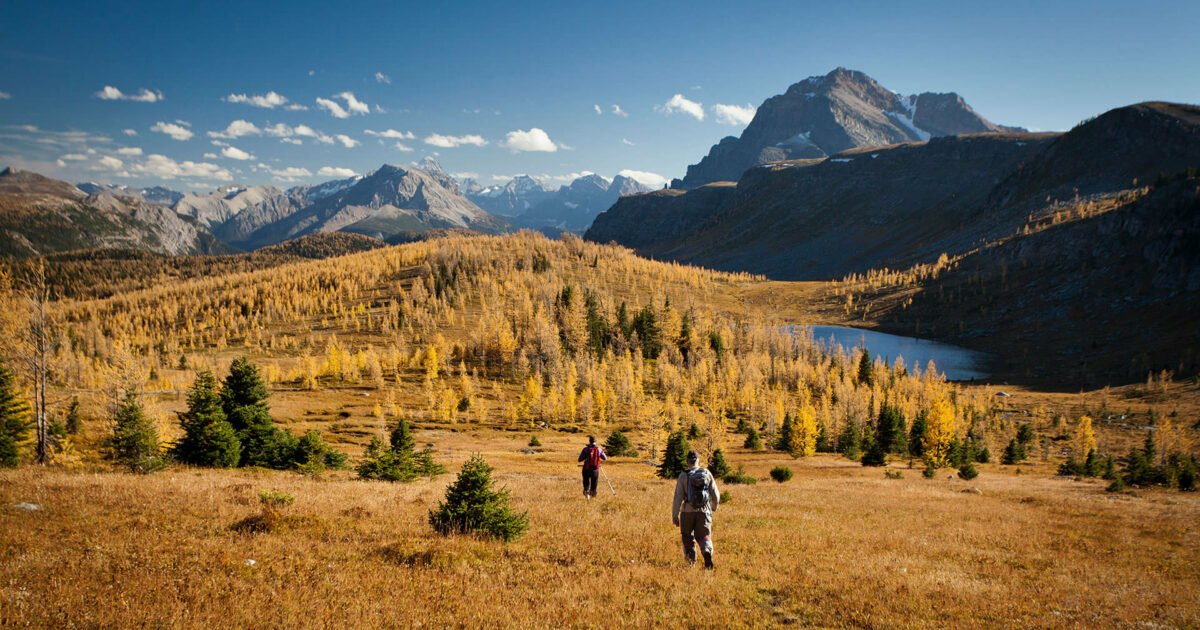 HI Canada | September is hands down the best month of the year in the…