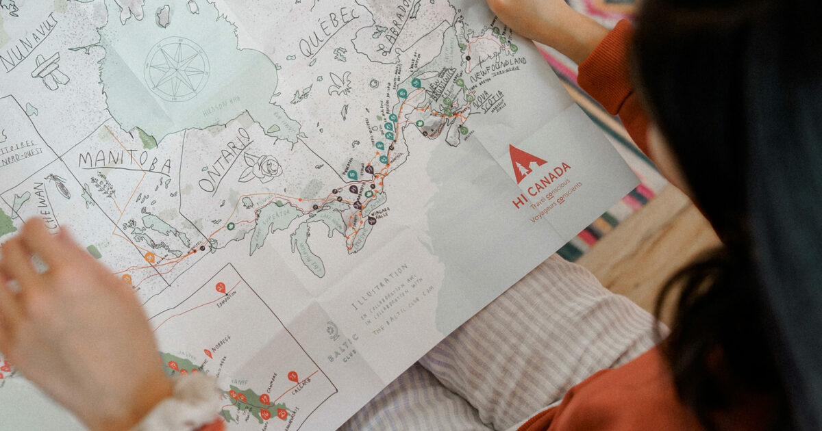 HI Canada | HI Canada | Why book direct?