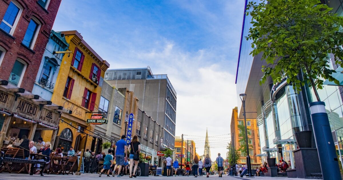 HI Canada | Coming Soon: A fresh new look at HI Canada's hostel in…