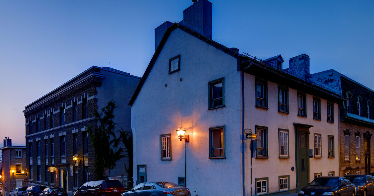 HI Canada | HI Québec City Hostel